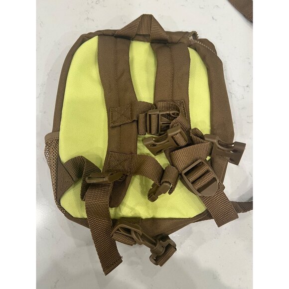 Accessories | Nwot Kids Plush Monkey Backpack Safety Harness Leash ...